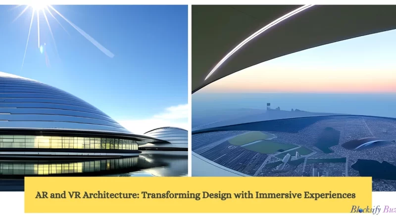 Ar And Vr Architecture Transforming Design With Immersive Experiences